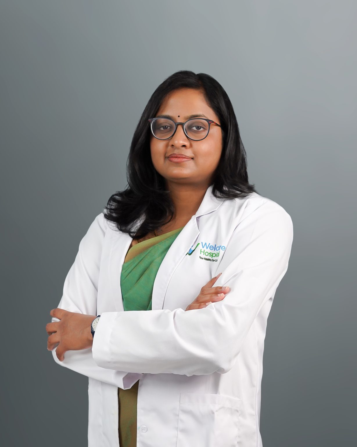 Dr. Aparna E G - Welcare Hospital