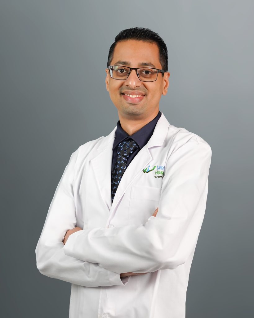 Dr. Bon Sebastian - Welcare Hospital