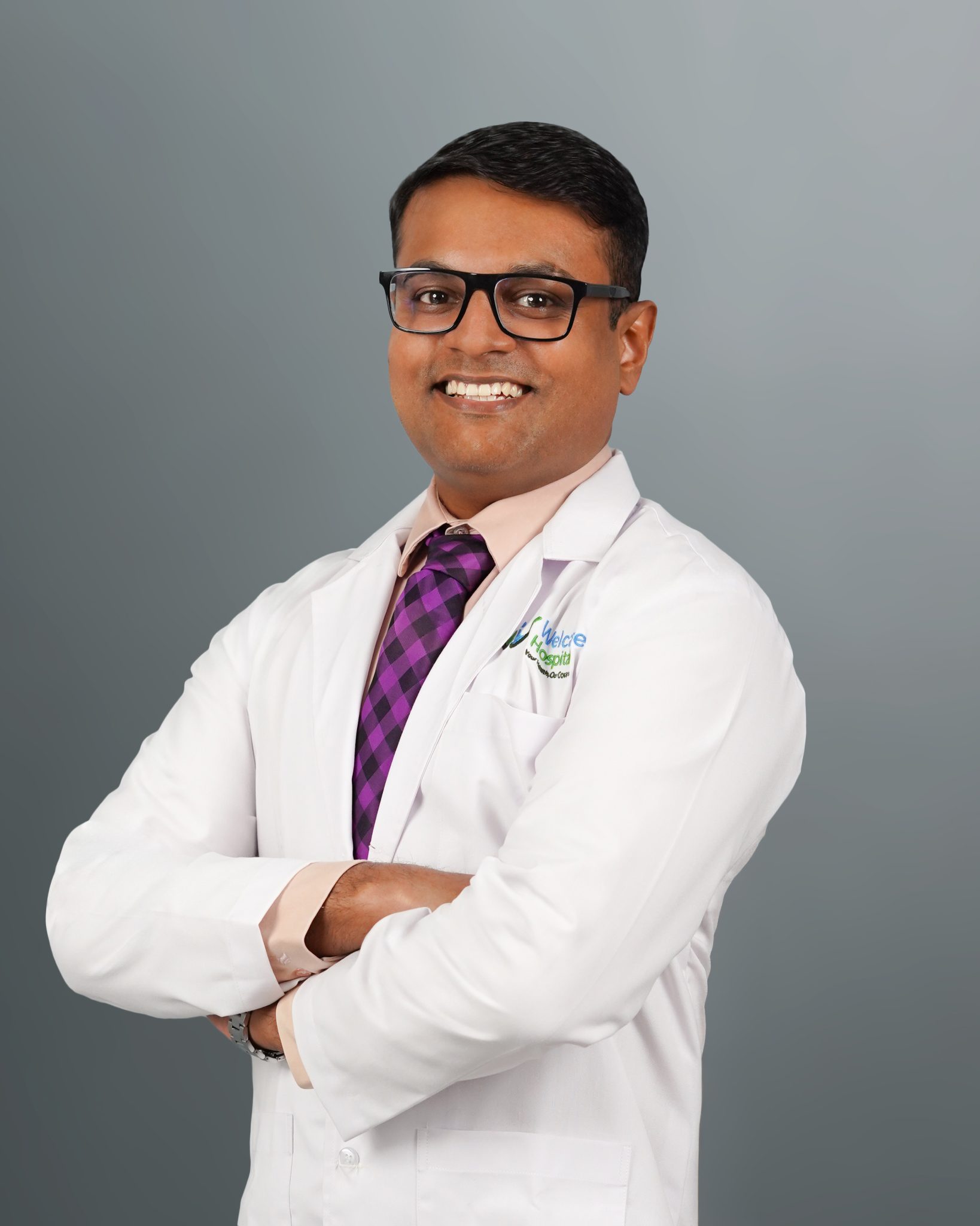 Dr. Dinesh Thomas Cherian - Welcare Hospital