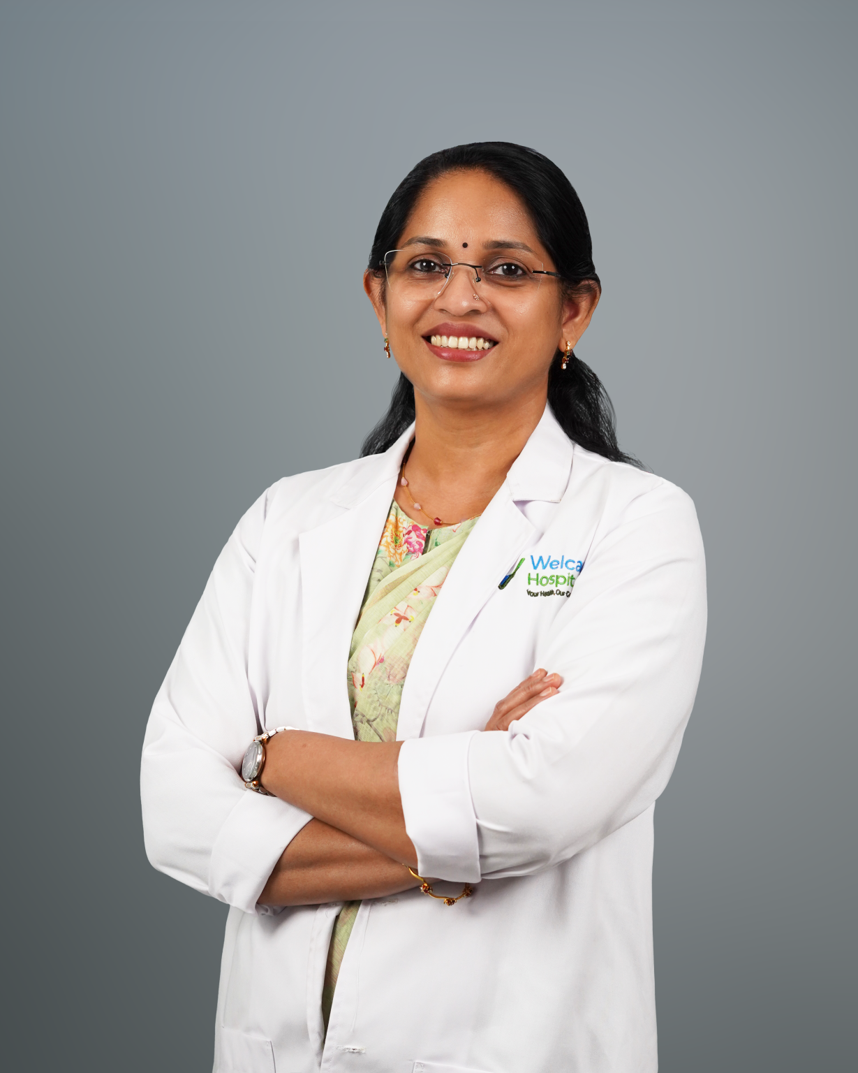 Dr. Indu B R - Welcare Hospital
