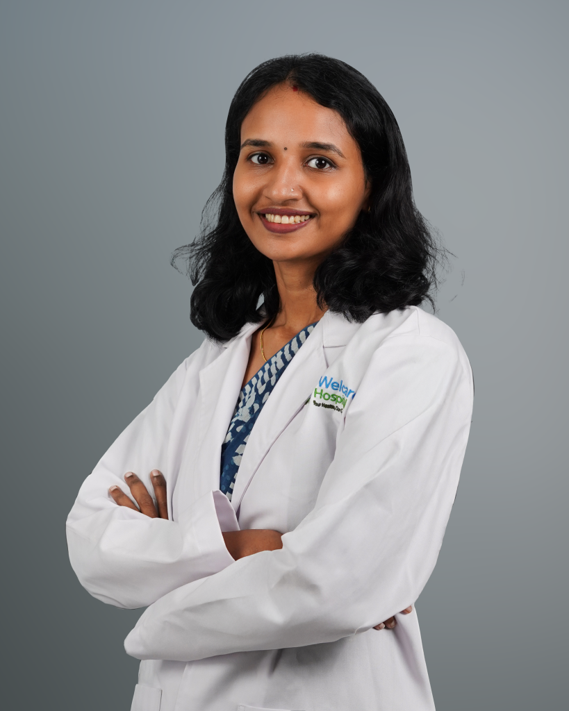 Dr. Namitha Menon | Welcare Hospital