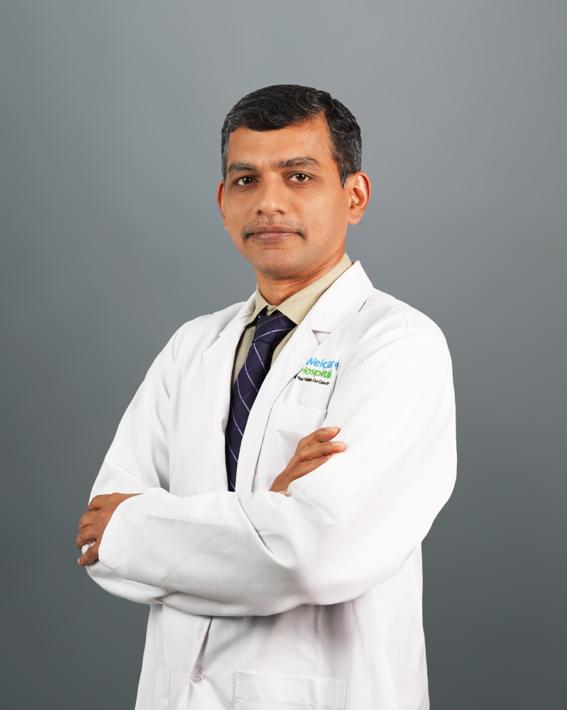 Neuromedicine – Welcare Hospital