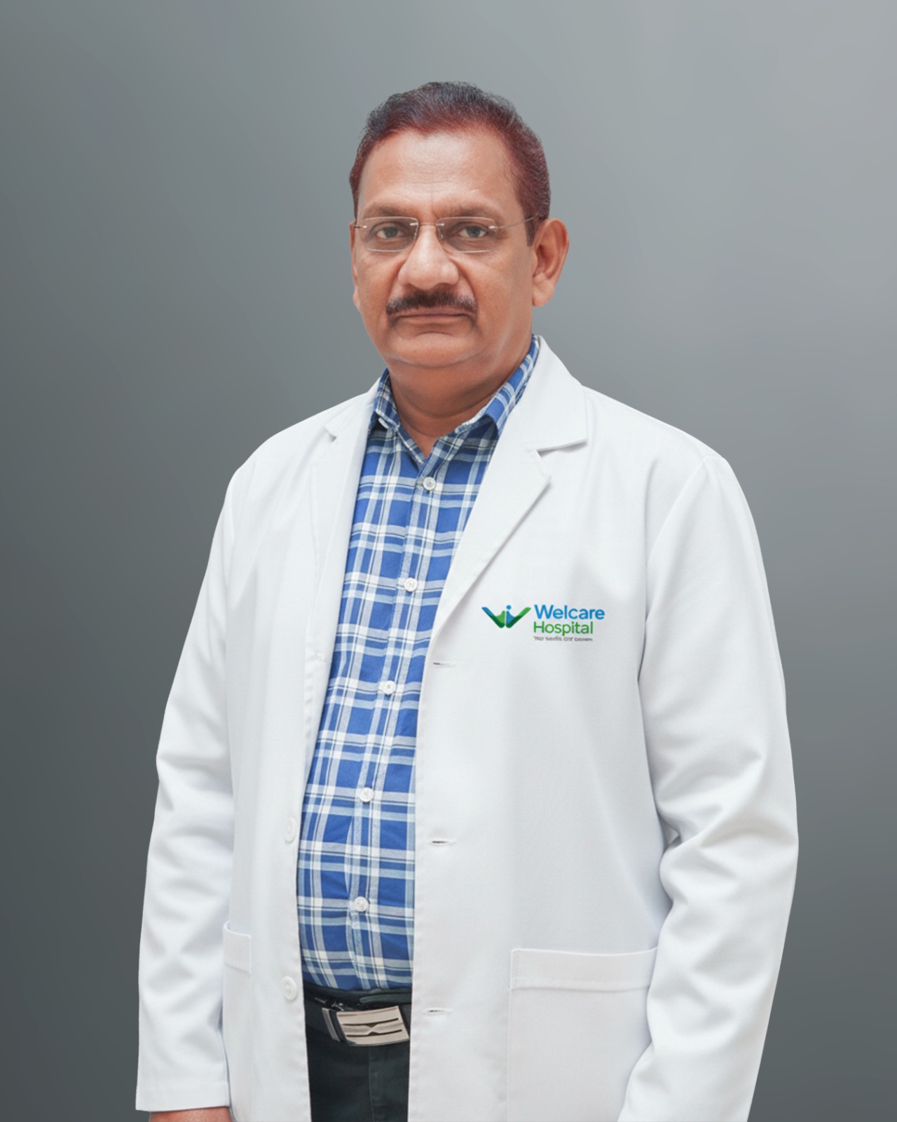 Dr. Johnson C I - Welcare Hospital